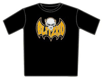 Blitzkid T-Shirt - Nostro and other cool Blitzkid T-Shirts at ...
