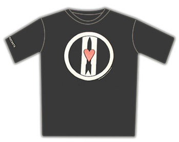 Love And Rockets TShirt - Logo Discharge and other cool Love and ...