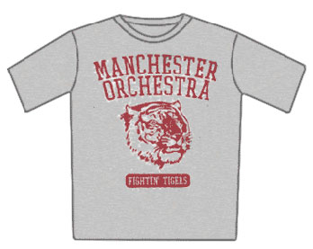 Manchester Orchestra Tshirt - Tony and other cool Manchester Orchestra ...