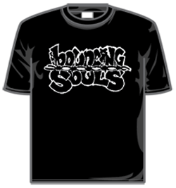 Bouncing Souls Tshirt - Logo and other cool Bouncing Souls TShirts at ...