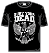 Bury Your Dead Tshirts at TShirtsville.com plus 1000's of cool music ...