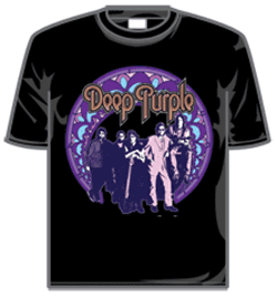 Deep Purple Tshirt - Frame and other cool Deep Purple Tshirts at ...