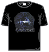 Evanescence Tshirts, Hoodies, shirts and tee's from 1000's of bands at ...