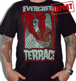 Evergreen Terrace Tshirt - Shark and other cool Evergreen Terrace ...