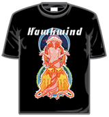 Hawkwind T- Shirts, Hoodies, shirts and tee's from 1000's of bands at ...