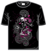 Miami Ink Tshirts, Hoodies, shirts and tee's from 1000's of bands at ...