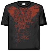 Pike Clothing Tshirts, Hoodies, shirts and tee's from 1000's of bands ...