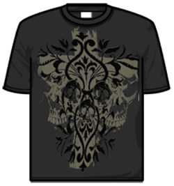 Pike Clothing Tshirt - Flourish and other cool Pike Clothing Tshirts at ...