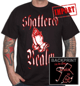 Shattered Realm Tshirts, Hoodies, shirts and tee's from 1000's of bands ...