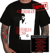 Shattered Realm Tshirts, Hoodies, shirts and tee's from 1000's of bands ...