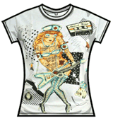 Shiroi Neko Tshirts, Hoodies, shirts and tee's from 1000's of bands at ...
