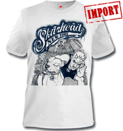 Skarhead Tshirt - Downtown and other cool Skarhead Tshirts at ...