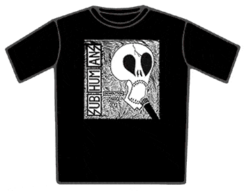 Subhumans T-shirt - Demolition and other cool Subhumans Tshirts at ...