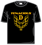 Tenacious D Tshirts, Hoodies, shirts and tee's from 1000's of bands at ...