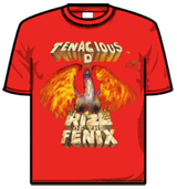 Tenacious D Tshirts, Hoodies, shirts and tee's from 1000's of bands at ...