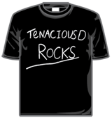 Tenacious D Tshirts, Hoodies, shirts and tee's from 1000's of bands at ...