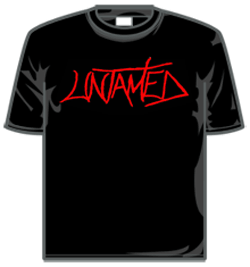 Untamed Tshirt - Logo and other cool Untamed Tshirts at TShirtsville ...